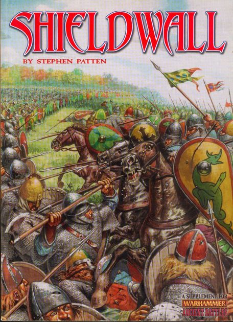 Shieldwall | Board Game | BoardGameGeek