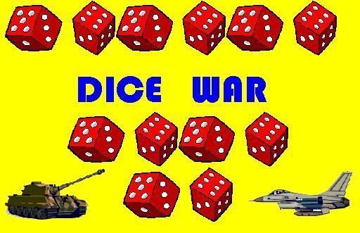 Dice War | Board Game | BoardGameGeek