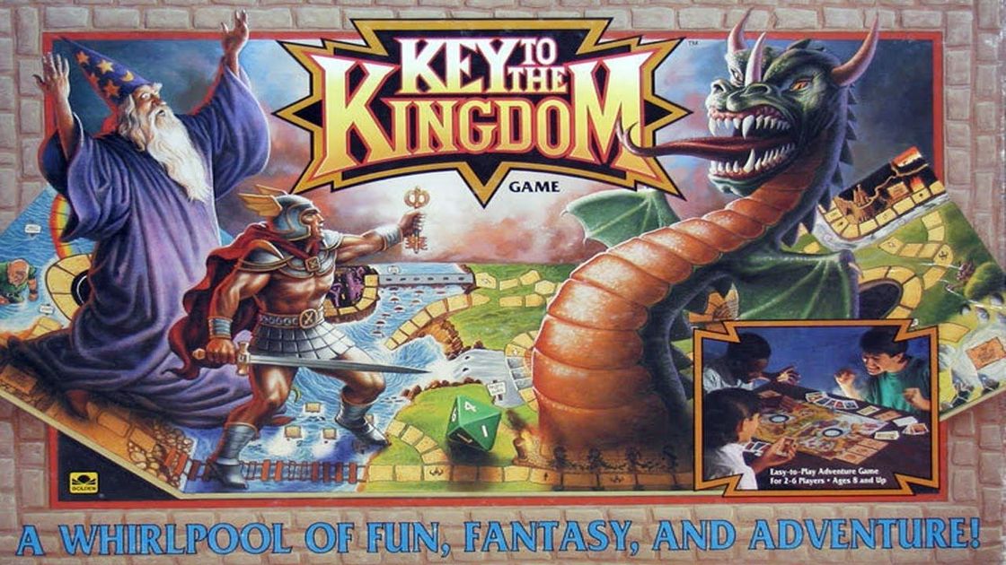 Missing Monster Cards, with a twist! | Key to the Kingdom | BoardGameGeek