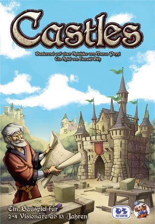 Castles | Board Game | BoardGameGeek
