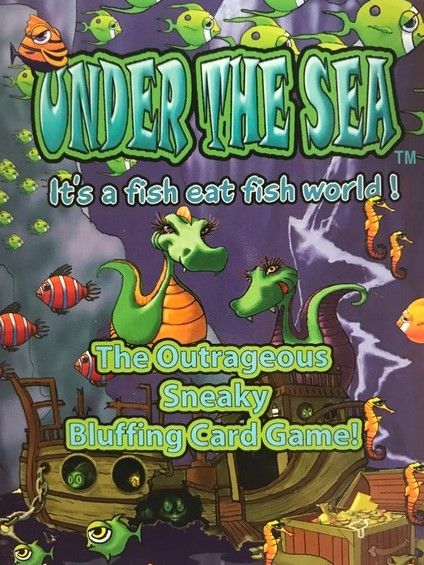Under the Sea | Board Game | BoardGameGeek