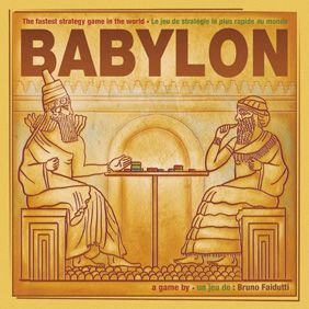 Babylon | Board Game | BoardGameGeek