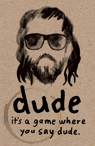 dude | Board Game | BoardGameGeek