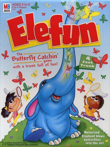 Elefun | Board Game | BoardGameGeek