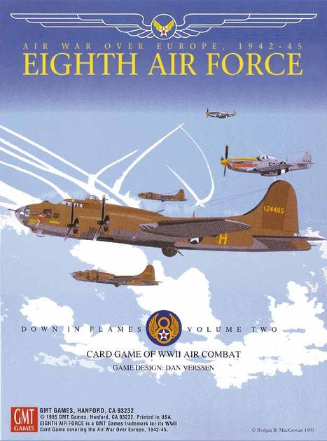 Eighth Air Force | Board Game | BoardGameGeek
