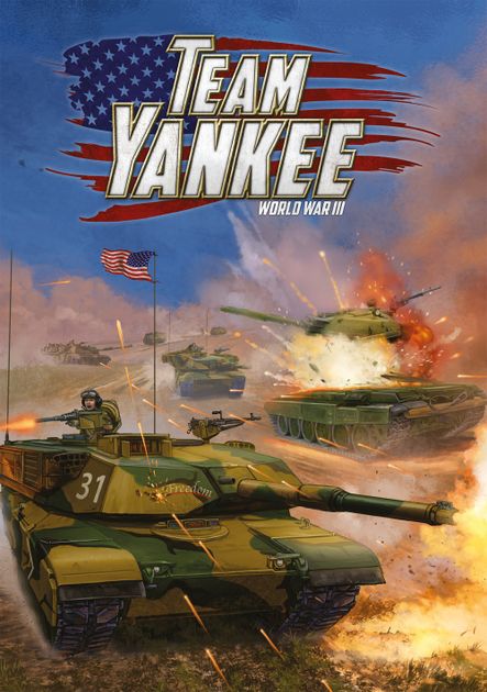Team Yankee | Board Game | BoardGameGeek