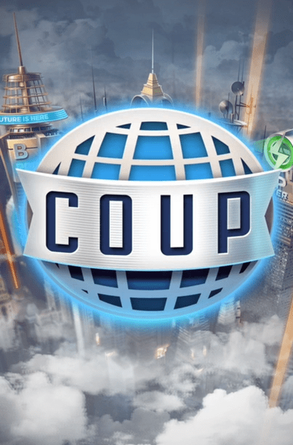 Play Coup online | Coup | VideoGameGeek