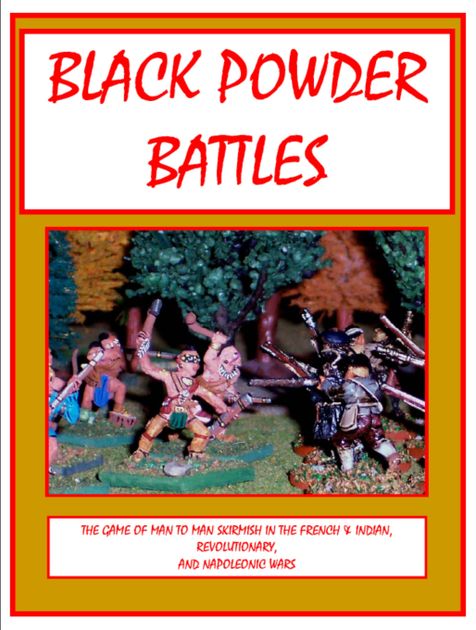 Black Powder Battles | Board Game | BoardGameGeek