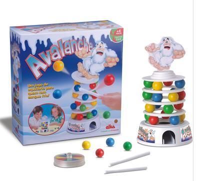 Avalanche | Board Game | BoardGameGeek