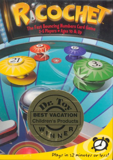 Ricochet | Board Game | BoardGameGeek