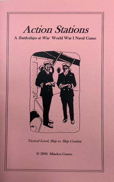 Action Stations | Board Game | BoardGameGeek