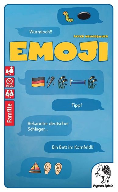 Emoji | Board Game | BoardGameGeek