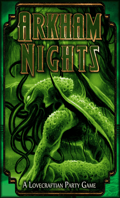 Arkham Nights | Board Game | BoardGameGeek