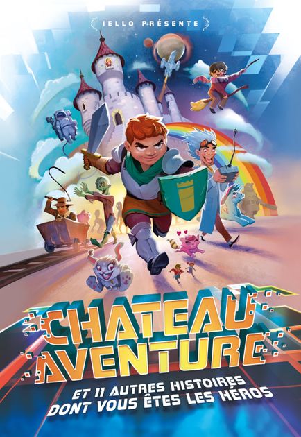 Château Aventure | Board Game | BoardGameGeek