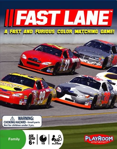 Fast Lane | Board Game | BoardGameGeek
