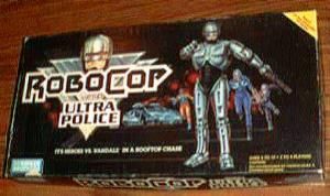 Robocop: Ultra Police | Board Game | BoardGameGeek