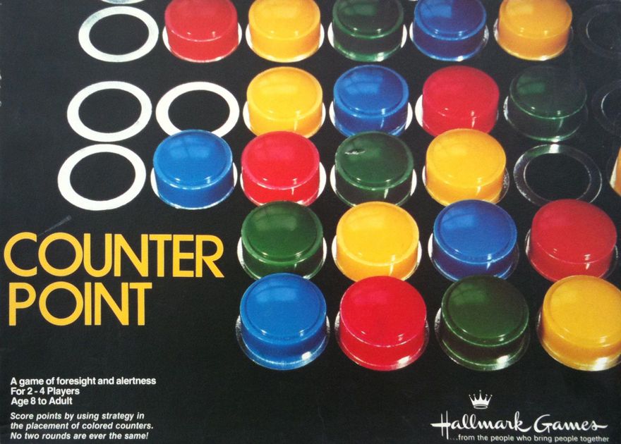 Counter Point | Board Game | BoardGameGeek