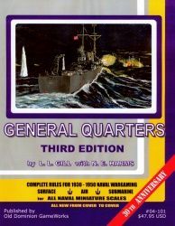 General Quarters (Third Edition) | Board Game | BoardGameGeek