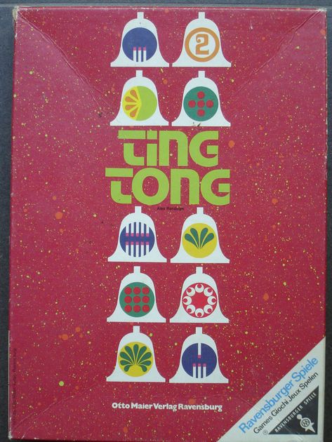 Ting Tong | Board Game | BoardGameGeek