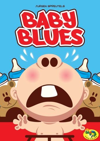 Baby Blues | Board Game | BoardGameGeek