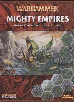 Mighty Empires: Warhammer Expansion | Board Game | BoardGameGeek