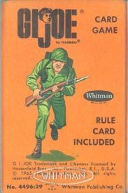 G.I. Joe Card Game | Board Game | BoardGameGeek