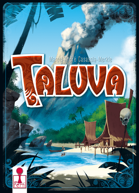 Taluva | Board Game | BoardGameGeek