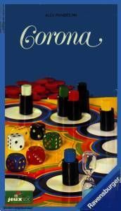 Corona | Board Game | BoardGameGeek