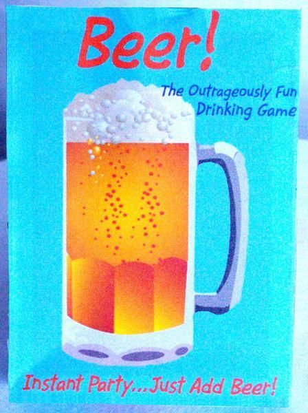 Beer! | Board Game | BoardGameGeek