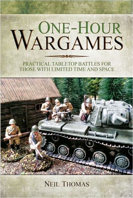 One-hour Wargames | Board Game | BoardGameGeek