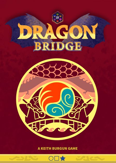 Dragon Bridge | Board Game | BoardGameGeek