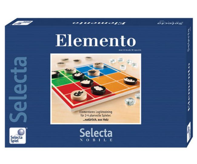 Elemento | Board Game | BoardGameGeek