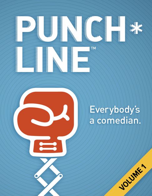 Punchline | Board Game | BoardGameGeek