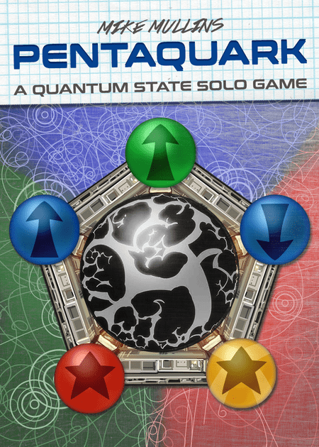 Pentaquark | Board Game | BoardGameGeek