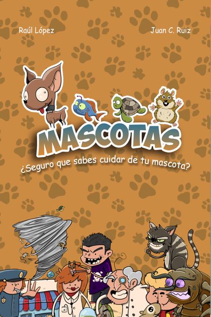 Mascotas | Board Game | BoardGameGeek
