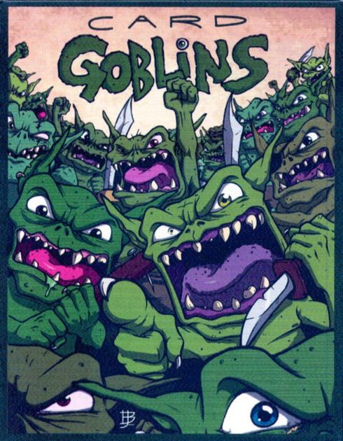 Card Goblins | Board Game | BoardGameGeek