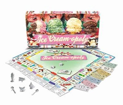 Ice Cream-opoly | Board Game | BoardGameGeek