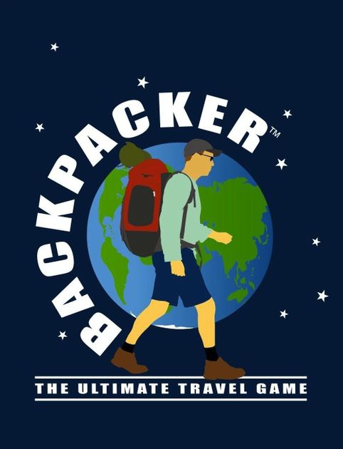Backpacker | Board Game | BoardGameGeek