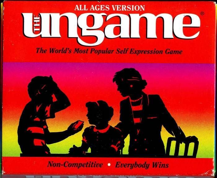 User Review | The Ungame | BoardGameGeek