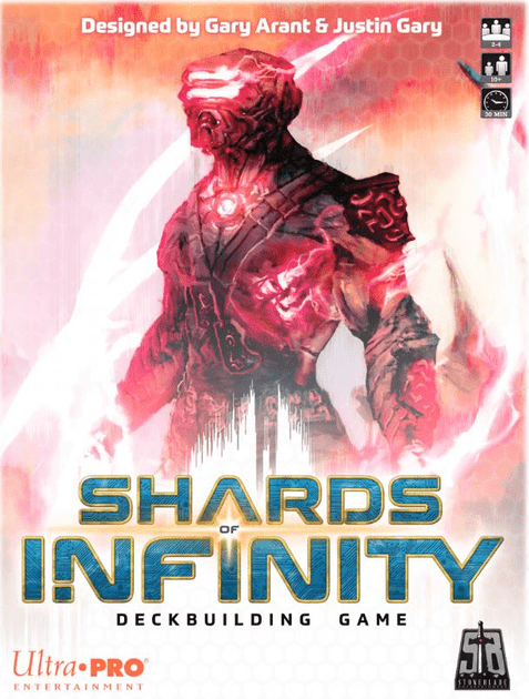 Shards of Infinity | Board Game | BoardGameGeek