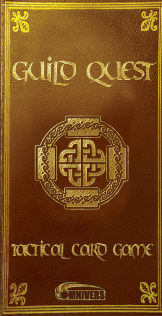 Guild Quest | Board Game | BoardGameGeek