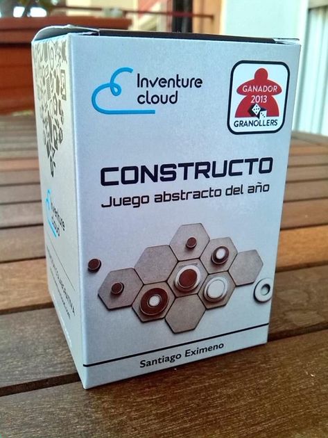 Constructo | Board Game | BoardGameGeek