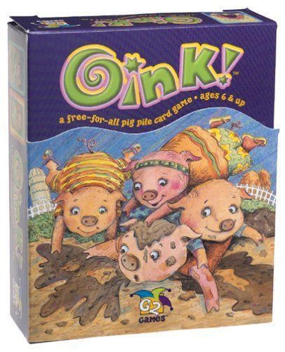 Oink! | Board Game | BoardGameGeek