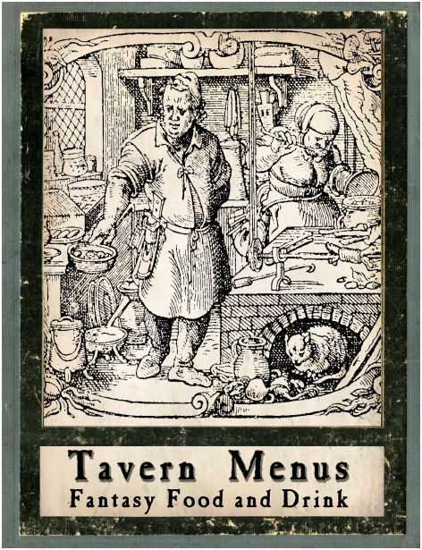 Tavern Menus: Fantasy Food and Drink | RPG Item | RPGGeek