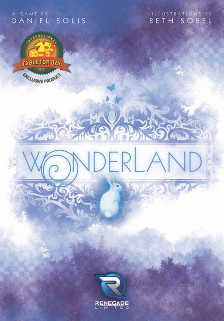 Wonderland | Board Game | BoardGameGeek