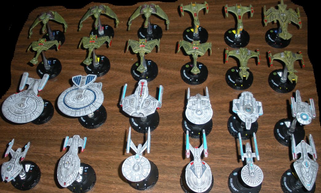 Star Trek: Fleet Captains | Image | BoardGameGeek