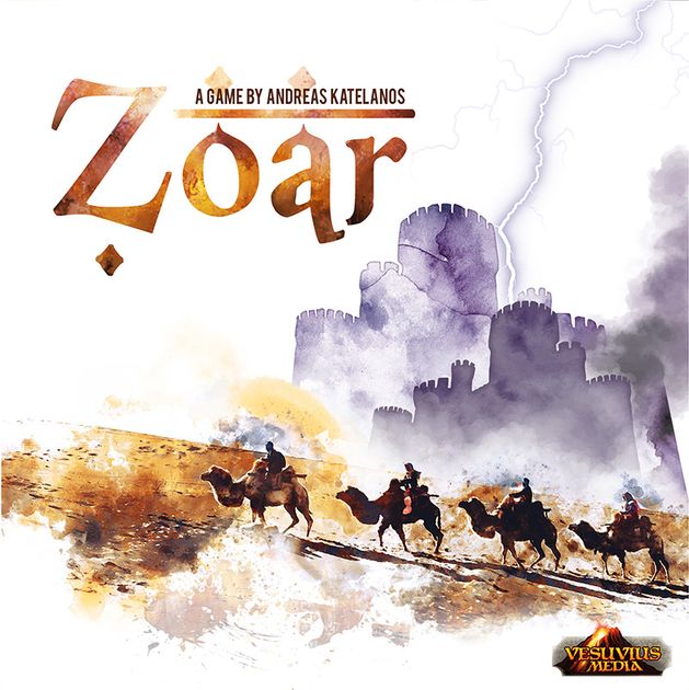 Zoar | Board Game | BoardGameGeek
