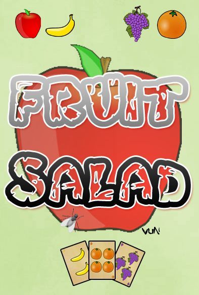 Fruit Salad | Board Game | BoardGameGeek