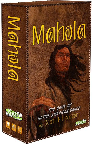 Mahola | Board Game | BoardGameGeek
