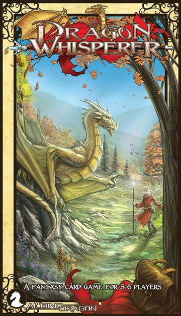 Dragon Whisperer | Board Game | BoardGameGeek